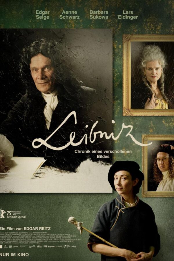 Leibniz – Chronik eines verschollenen Bildes DF, TaS – GUK Feldkirch